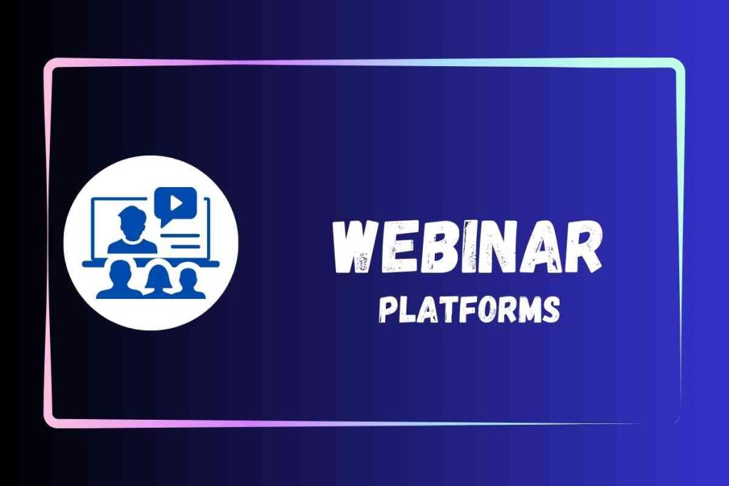 7 Best Webinar Platforms for Small Businesses