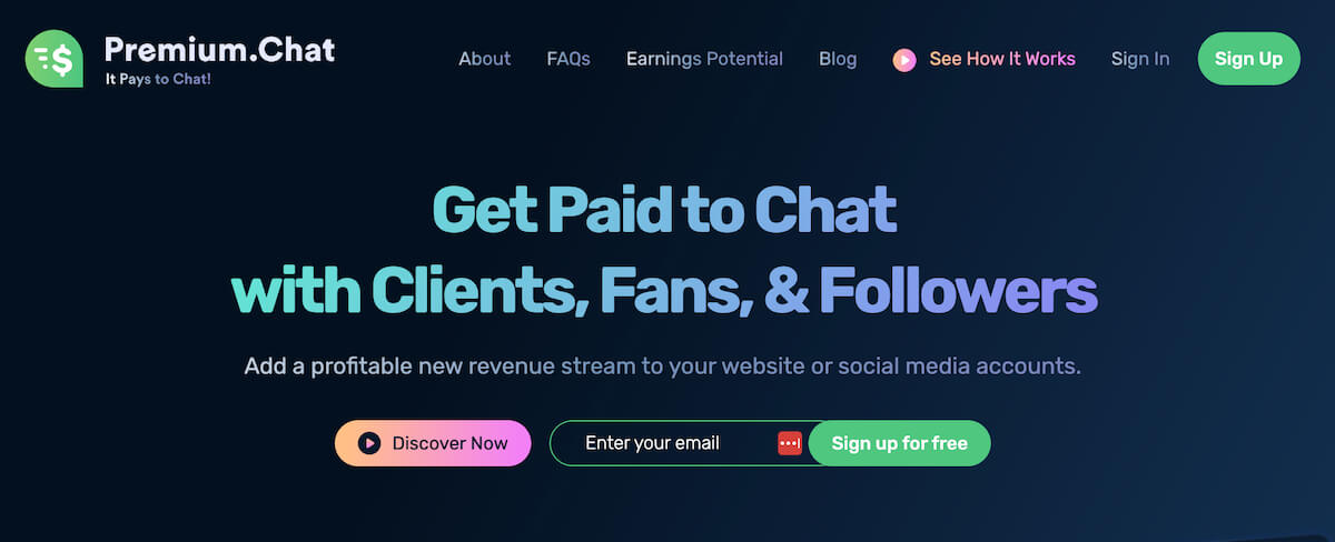 27 Legit Ways to Get Paid to Talk to Lonely People (Men & Women)