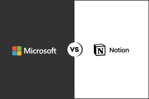 Notion Vs OneNote: Which Productivity Tool Do You Need?