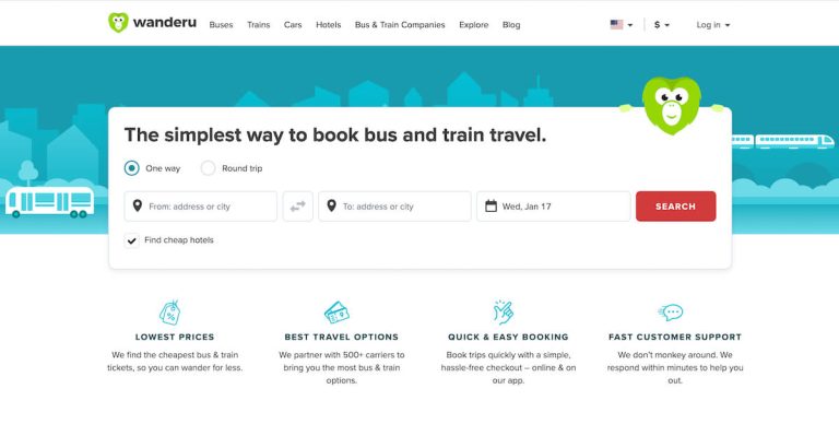 Is Wanderu Legit? (Here's the Truth)