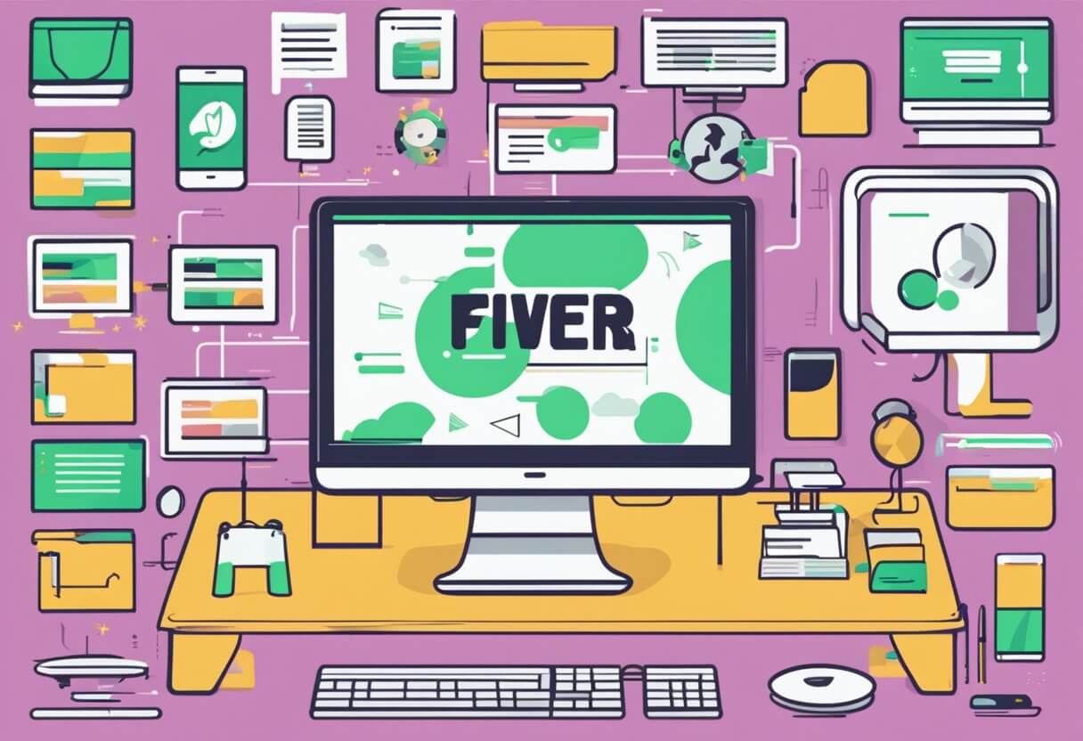 Is Fiverr LEGIT? (What They're Not Telling You!)